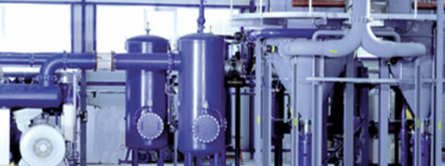 Gas Recycling - SGI Prozesstechnik GmbH